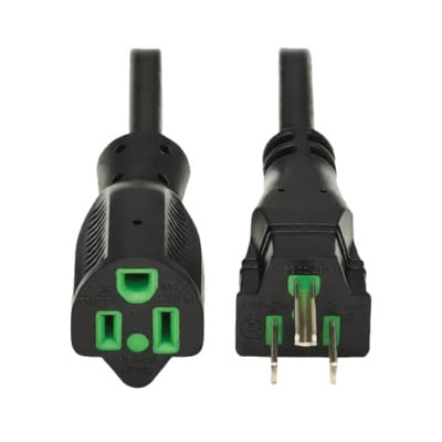 EATON P022AB-015-HG Power Line Cable and Extension Cord Assembly