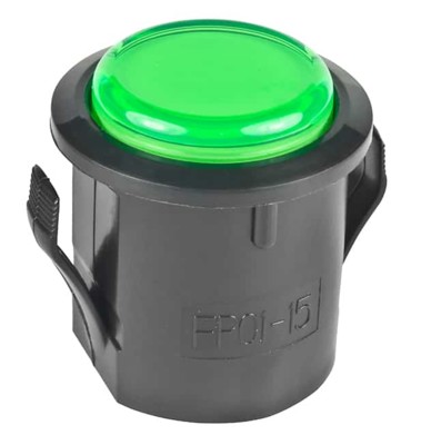 Contactless Illuminated Pushbutton for sale