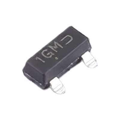 onsemi BC549CTA Single Bipolar Transistor