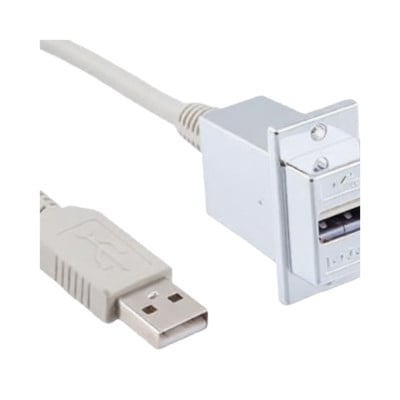 L-com ECF504-36BBS USB Cable Assembly