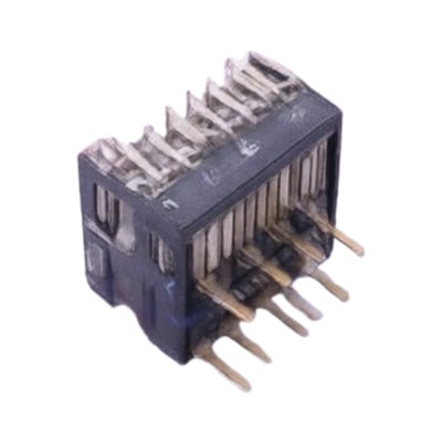 Korean Hroparts Elec DH-08BP DIP Switch