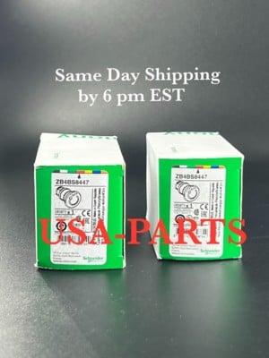 Schneider ZB4BS8447 Configurable Switch Body for sale