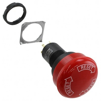 OMRON A165E-S-02(STOP)