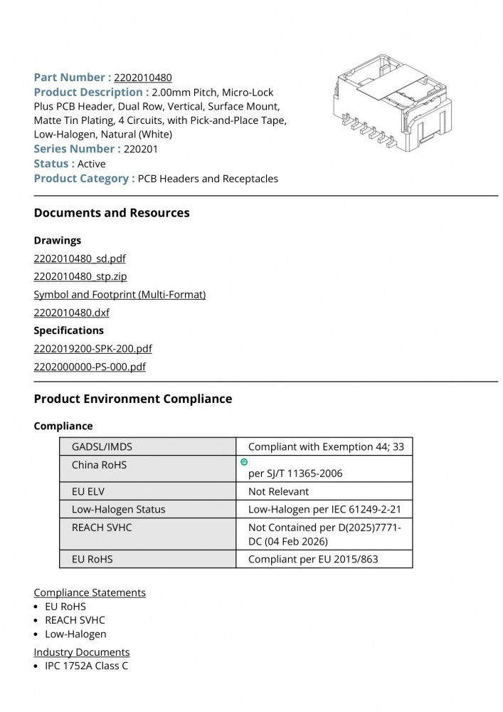 2202010480 technical document preview, page 1
