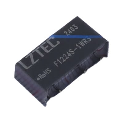 LZTEC F2412S-1WR3 DC DC Converter Chip