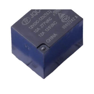 HONGFA JQC-3FF/012-1HS Power Relay