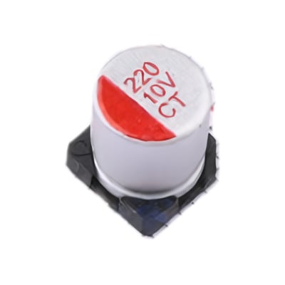 ChengTao CT1E227M0608 Aluminum-Polymer Capacitor