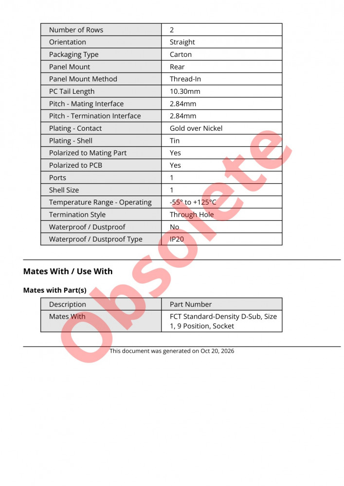 MOLEX 1731091960 drawing page 3