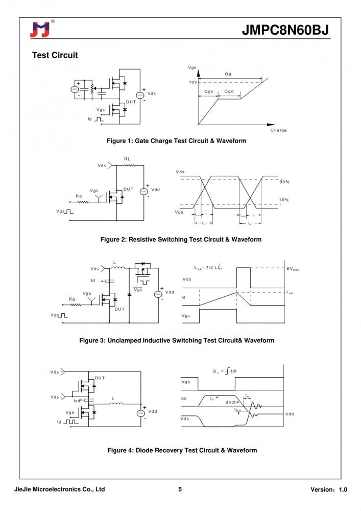 Technical document page 5