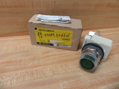 Schneider 9001K2L38GH13 Pushbutton Switch