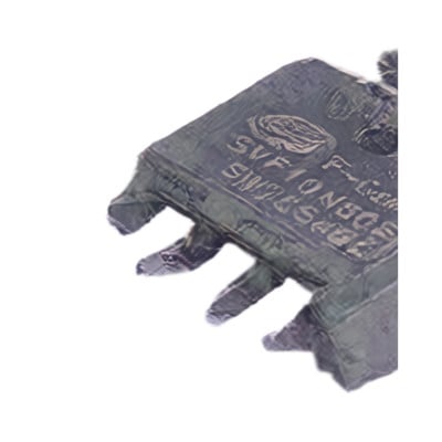Hangzhou Silan Microelectronics SVF20N50F Single N-Channel MOSFET