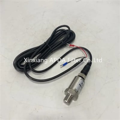 Nidec PA-20-102V-M Industrial Pressure Sensor Transducer
