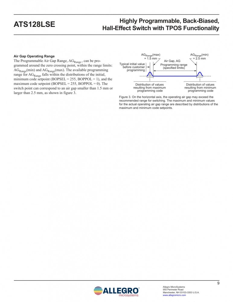 ATS128LSETN-T datasheet page 9