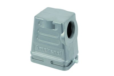 Amphenol C146 10F064 500 2 Heavy Duty Connector Housing
