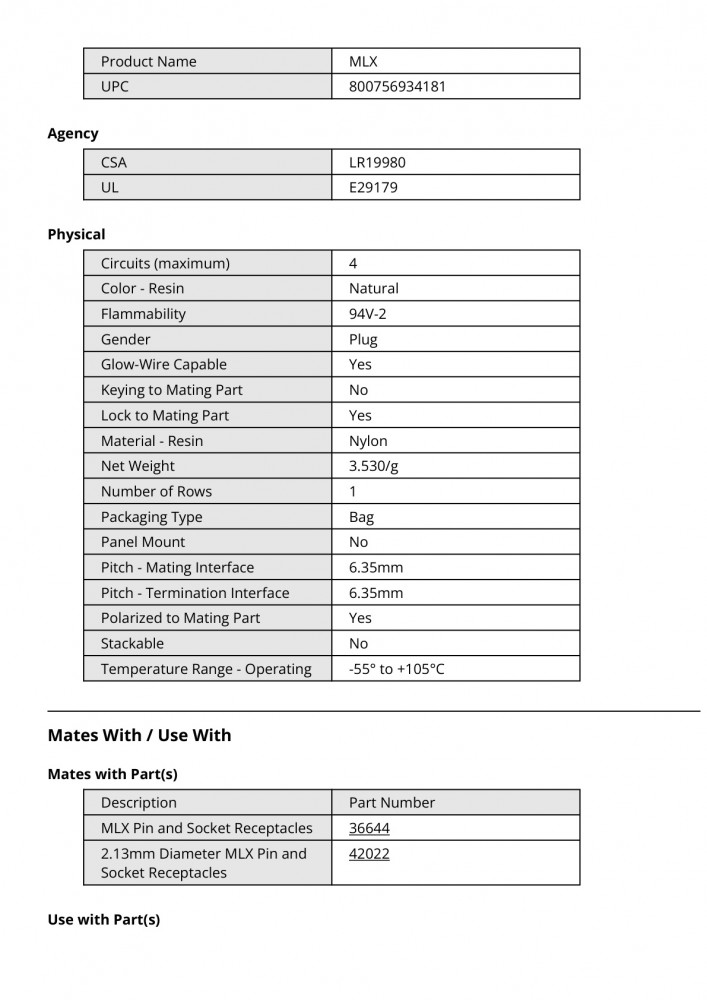 366430004 technical document page 3