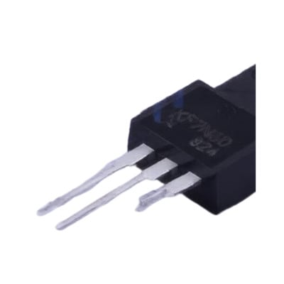 KEC KF4N60F-U/PSF Single N-Channel MOSFET