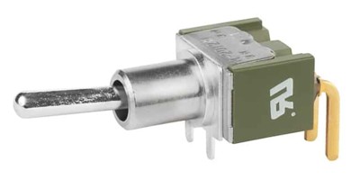 Angle PC Mount Miniature Toggle for sale