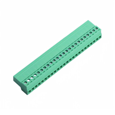 MAX MX15EDGRK-3.81-10P-GN01-Cu-Y-A Header Plug Socket