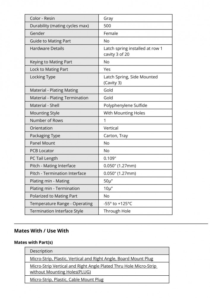 MA-121-020-223-A0300 technical document page 2