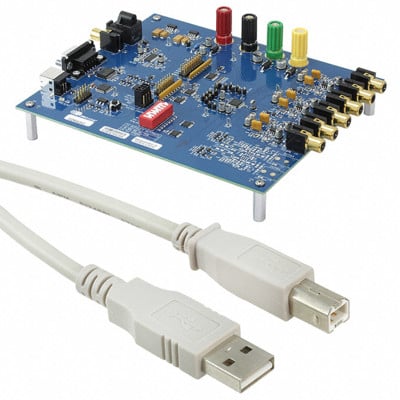 Cirrus Logic CDB4384 Embedded MCU & DSP Evaluation Board
