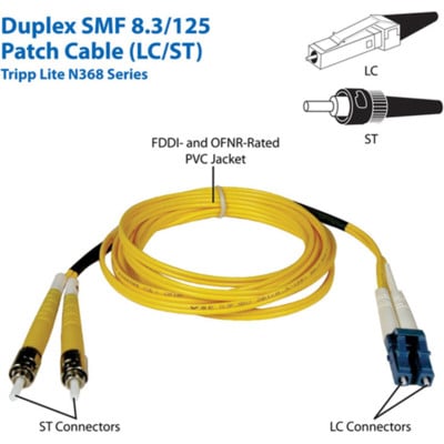 EATON N368-15M Fiber Optic Cable Chip – High-Performance Connectivity Solution