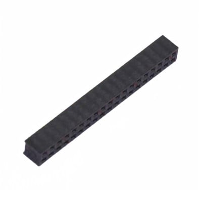 XKB Connection X4621FV-2x03-C43D28 Female Socket Header Receptacle