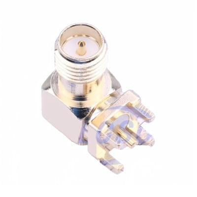 HJ Tech HJ-SMB030 Coaxial Connector (RF) Assembly
