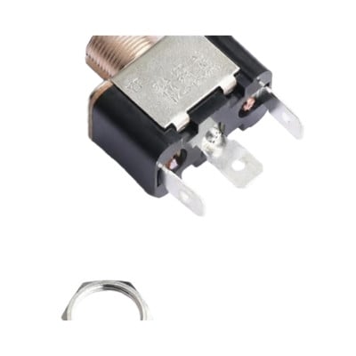 YUEN FUNG KN3(C)-112-AA-M-RS Toggle Switch