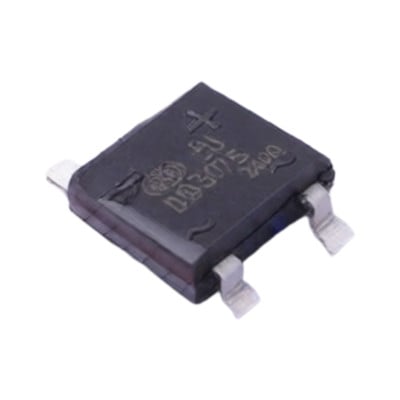 JUXING DB157S Bridge Rectifier Chip