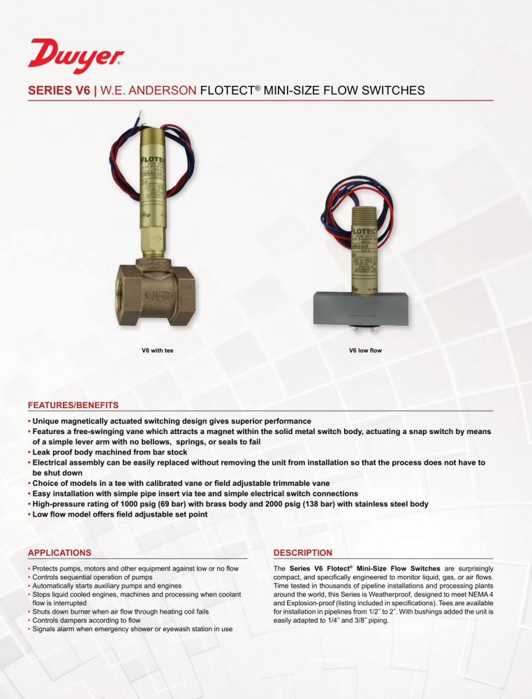 Technical document page 1