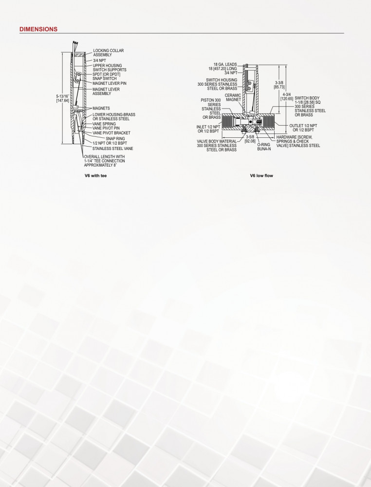 Technical document page 3