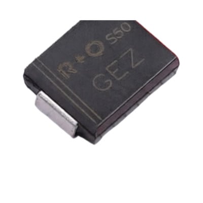 R+O SMCJ43A TVS Diode