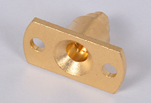 SSMCX Plug, Straight, Solder, RG-405 (.086