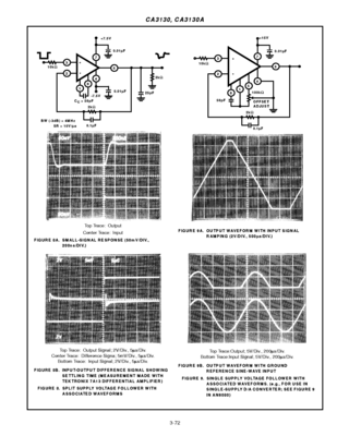 Rochester Electronics CA3080M-G
