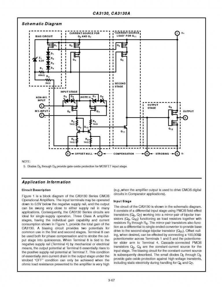 CA3130AT/B technical document page 5