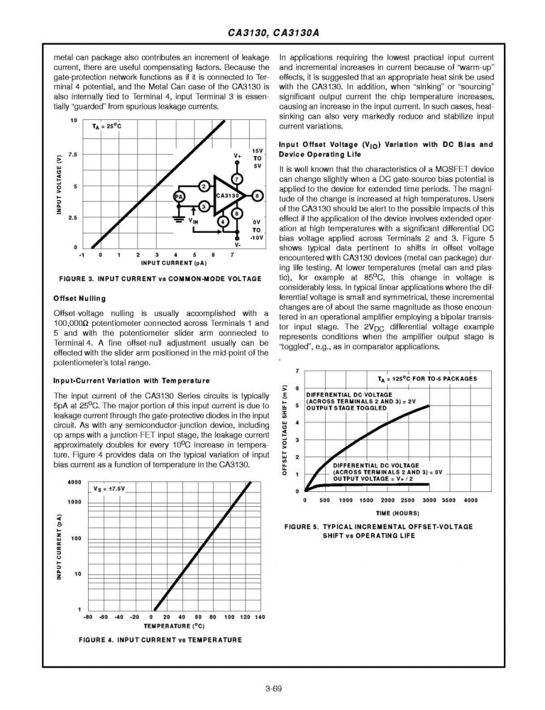 CA3130AT/B technical document page 7