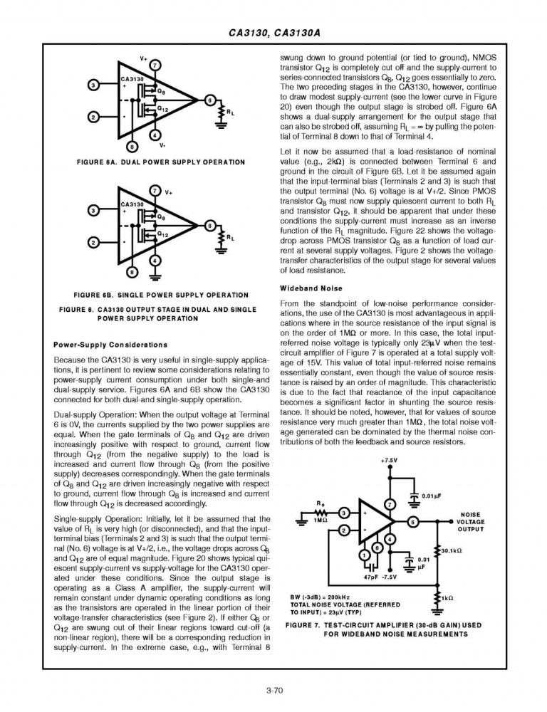 CA3130AT/B technical document page 8