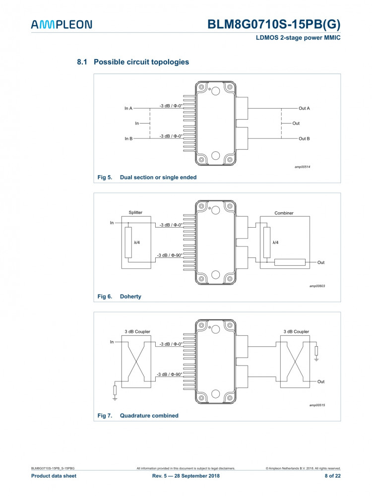 BLM8G0710S-15PBY datasheet page 8