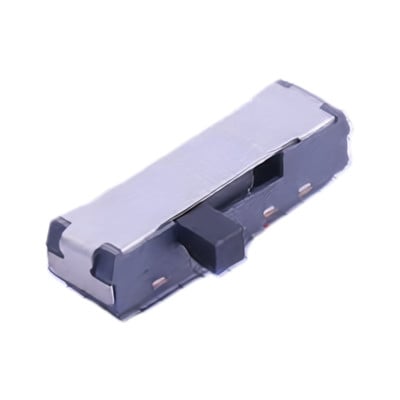 Korean Hroparts Elec K3-1336D-F1 Slide Switch