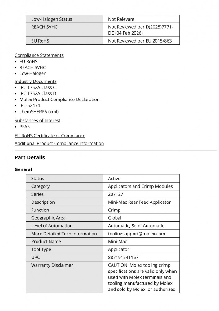 Product documentation preview, page 2