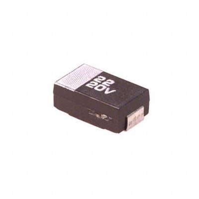 PANASONIC ECS-T1AC226R Tantalum Capacitor