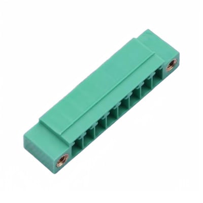 MAX MX15EDGVM-3.5-15P-GN01-Cu-A PCB Header Connector