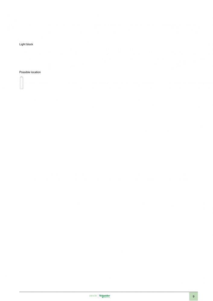 ZB5AW763 technical documentation page 9