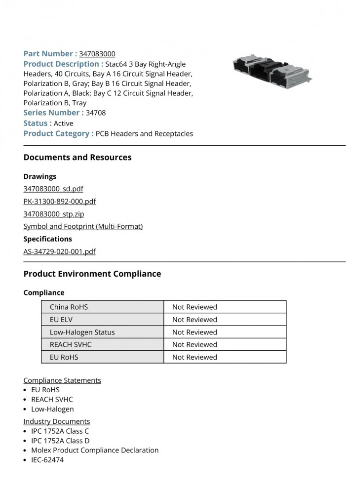 347083000 technical document page 1