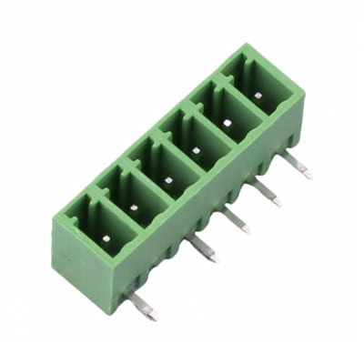 DLL 2EDG-3.81-3Y Plug-in Terminal Block Header for PCB Connections