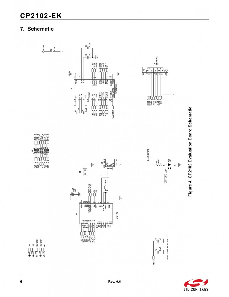 CP2102EK document page 6