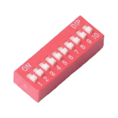 Hanbo Electronic DR-10HT DIP Switch for sale