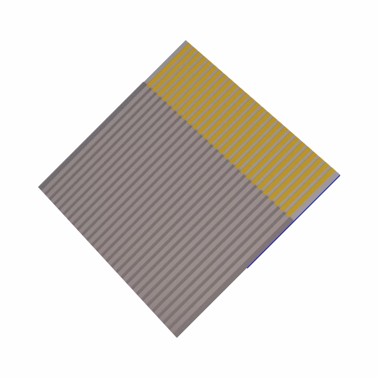 0.50mm Pitch Premo-Flex FFC Jumper, Opposite Side Contacts (Type D), 178.00mm Cable Length, Gold (Au) Plating, 27 Circuits for sale