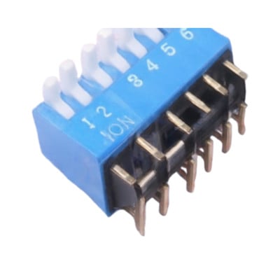 DEALON DP-07BP DIP Switch