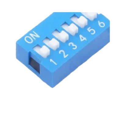 DORABO DS-10P-BU DIP Switch